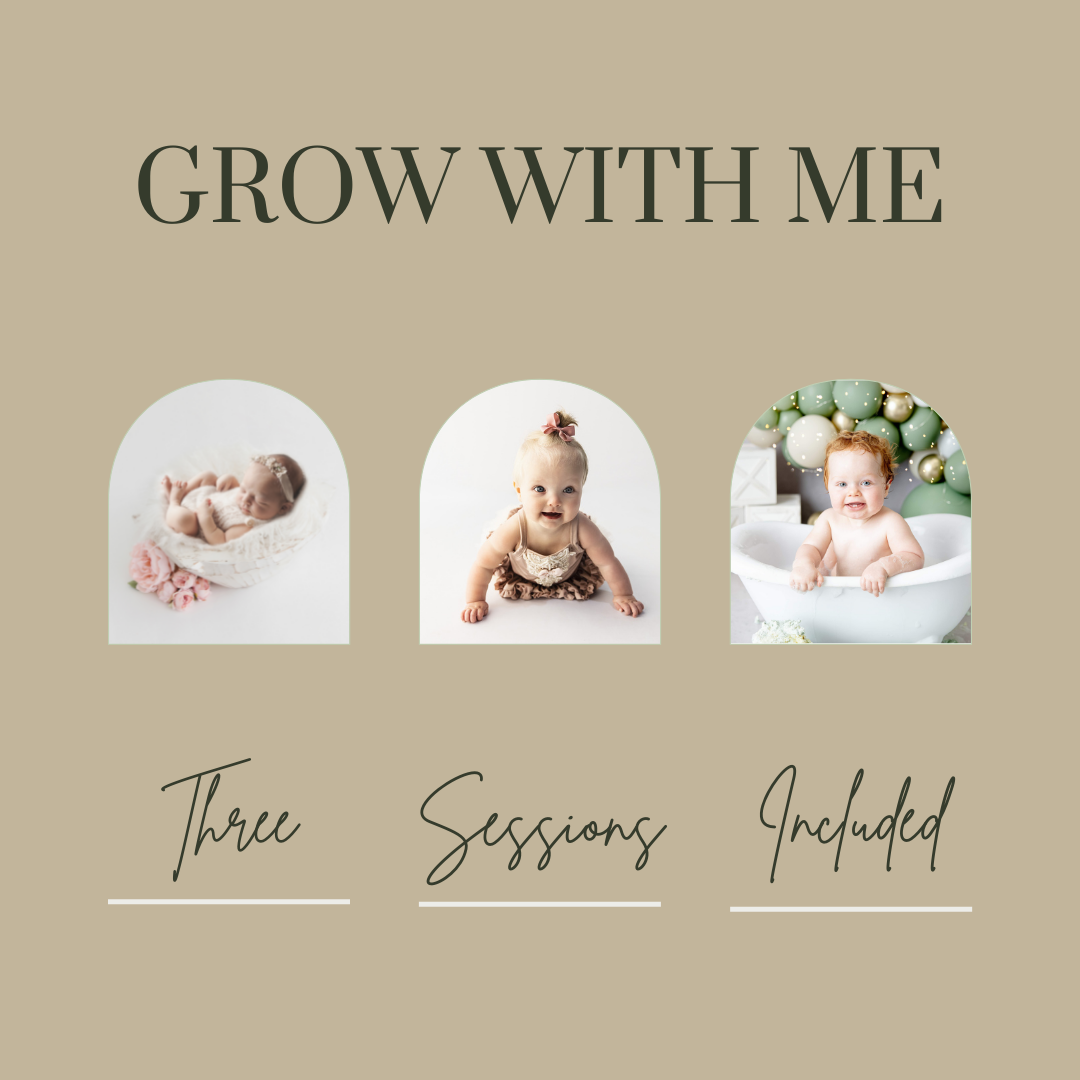 Grow with me Session - Stories To Inspire Photography